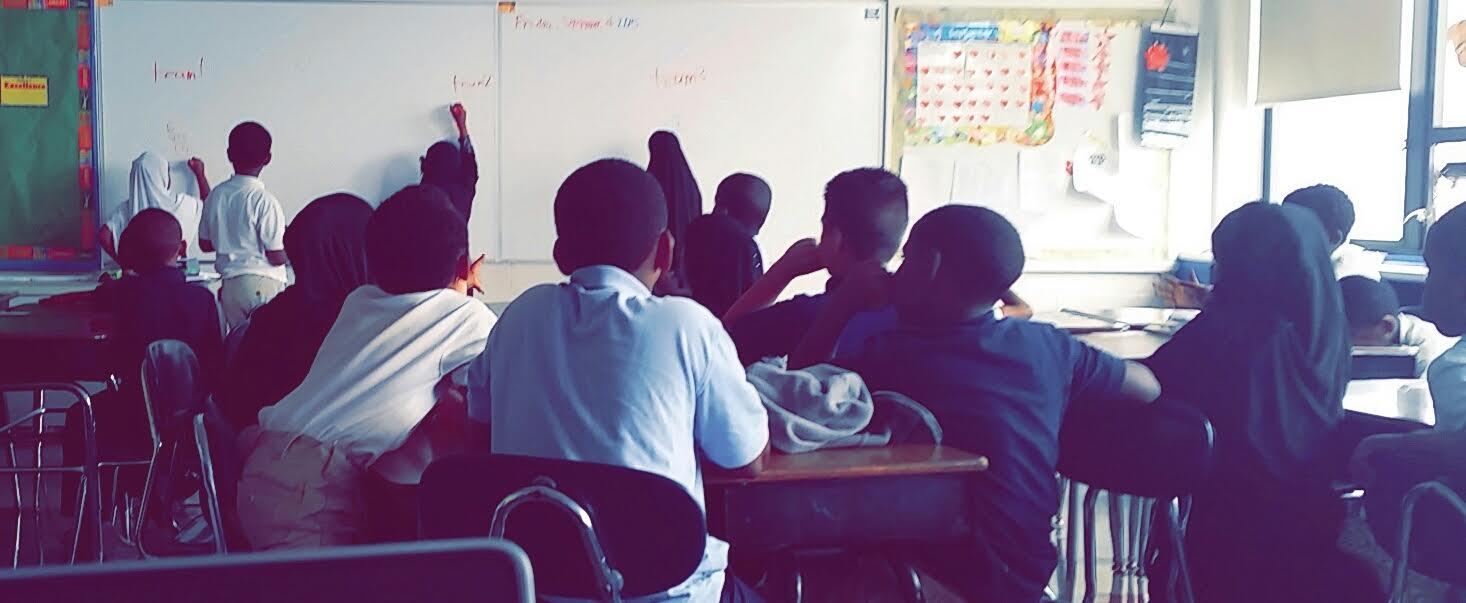 GUEST BLOG: Reflections from a Somali-American teacher | The Somali ...